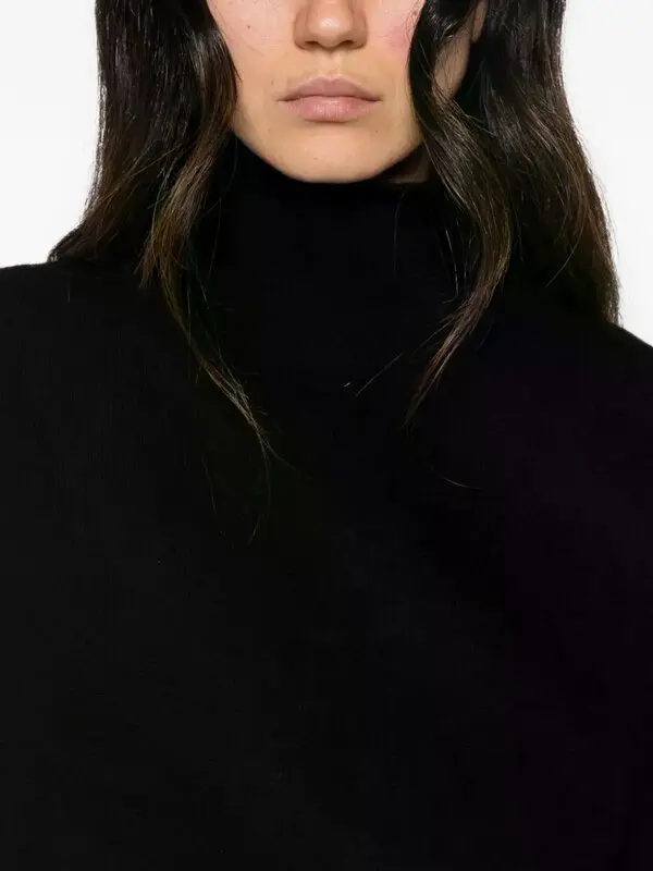PT TORINO Marina High-neck Sweater
