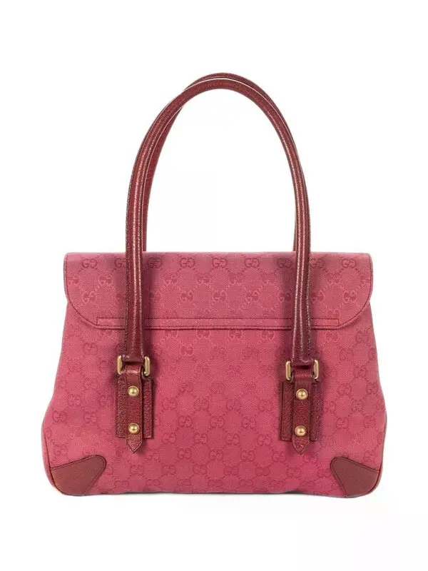 Gucci Horsebit Chain Shoulder Bag