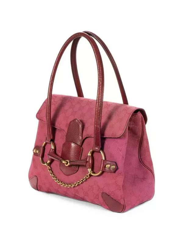 Gucci Horsebit Chain Shoulder Bag