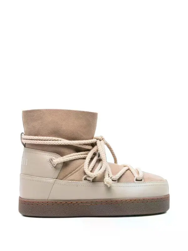 Inuikii Classic Boots - Neutrals