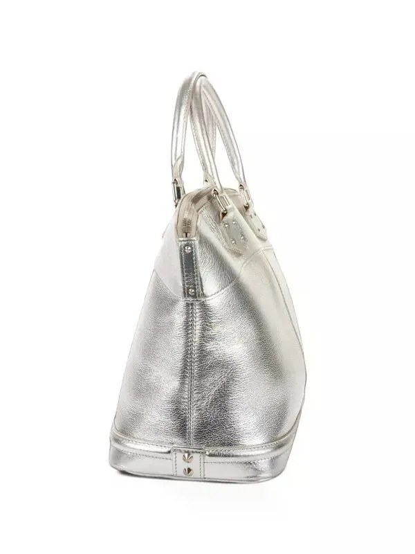 LOUIS VUITTON Suhali Lockit Tote Bag