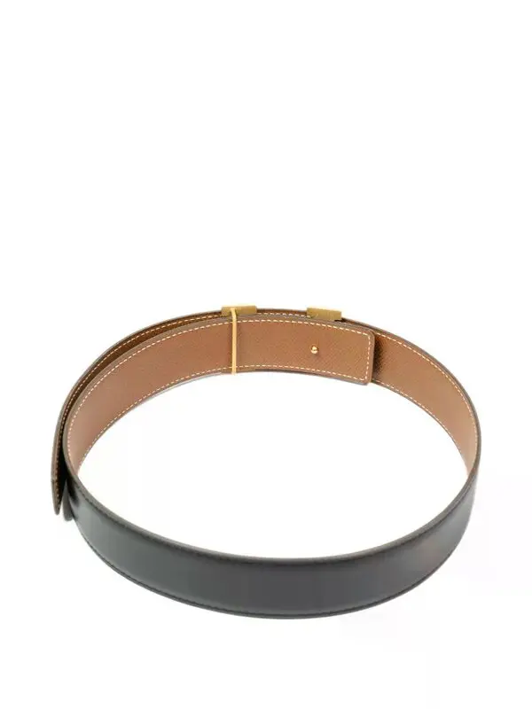 Hermès H-buckle Belt