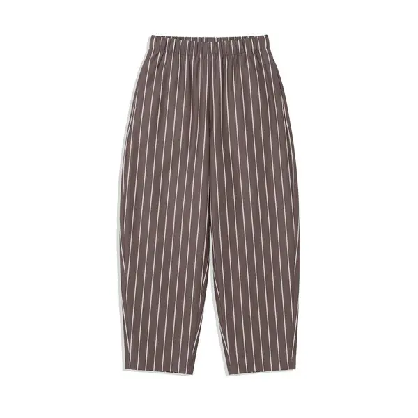 RITA ROW Turin Pants Stripes - Brown