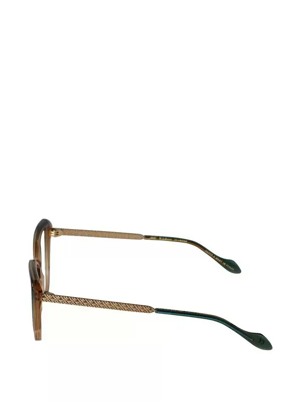 Kàdor Lady Am-v Cat-eye Frame Glasses