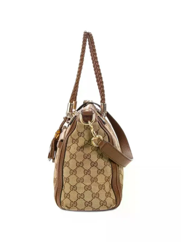 Gucci Bella Two-way Tote Bag