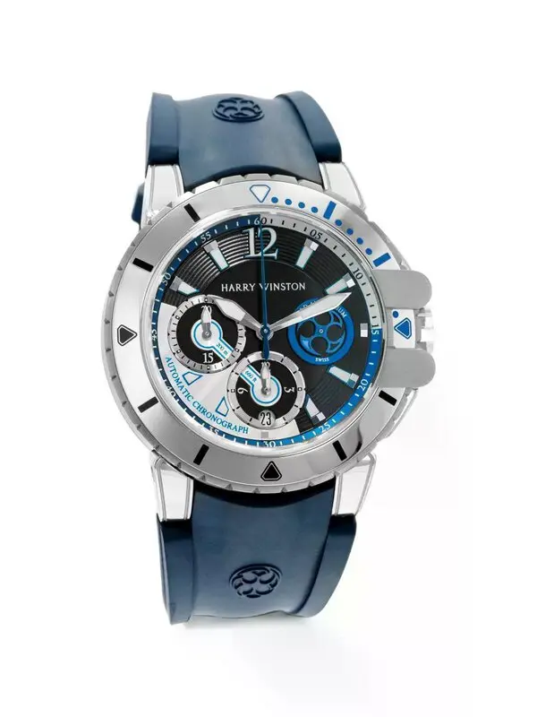 Harry Winston 2024 Project Z Ocean 44mm Watch