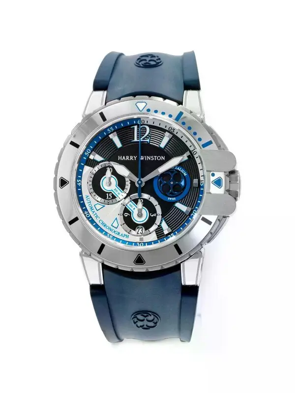 Harry Winston 2024 Project Z Ocean 44mm Watch
