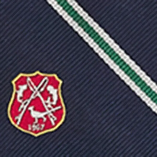 Polo Ralph Lauren Silk Repp Club Tie
