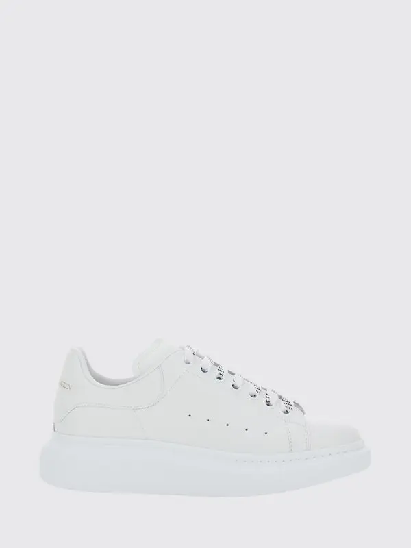 Alexander McQueen Trainers Colour - White 1