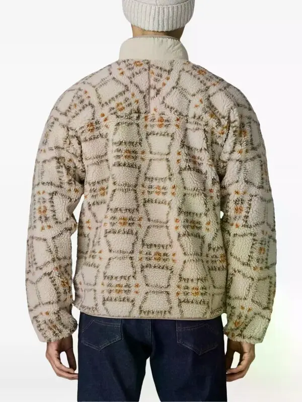 Patagonia M's Classic Retro-x Patterned Fleece Jacket