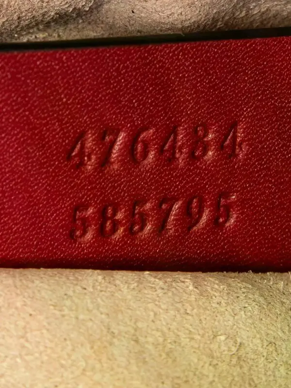 Gucci Gg Marmont Quilted Belt Bag