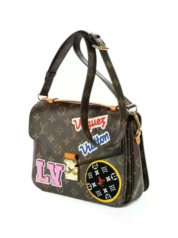 LOUIS VUITTON Mm Metis Pochette Shoulder Bag