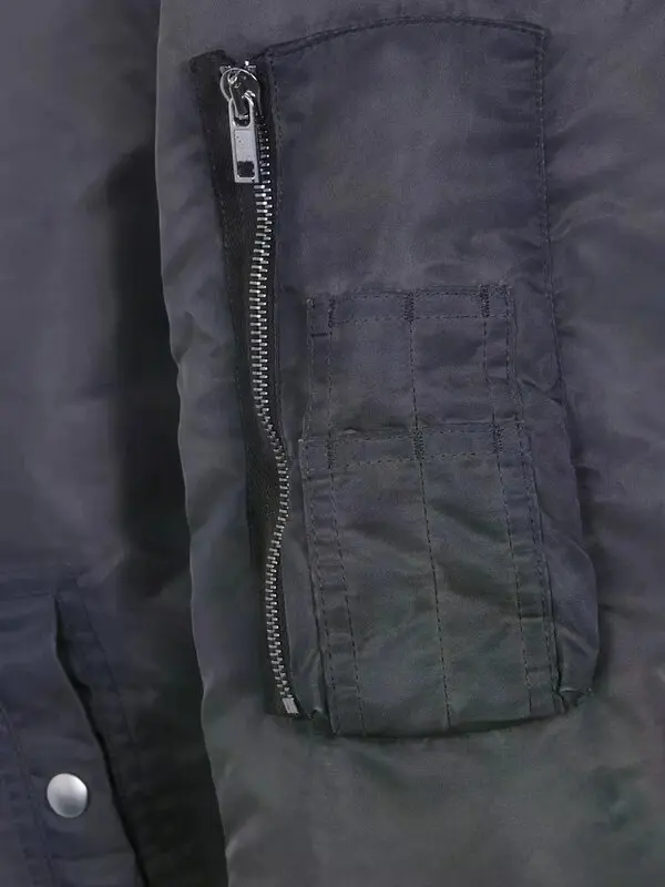 Rick Owens Zip-fastening Bomber Jacket