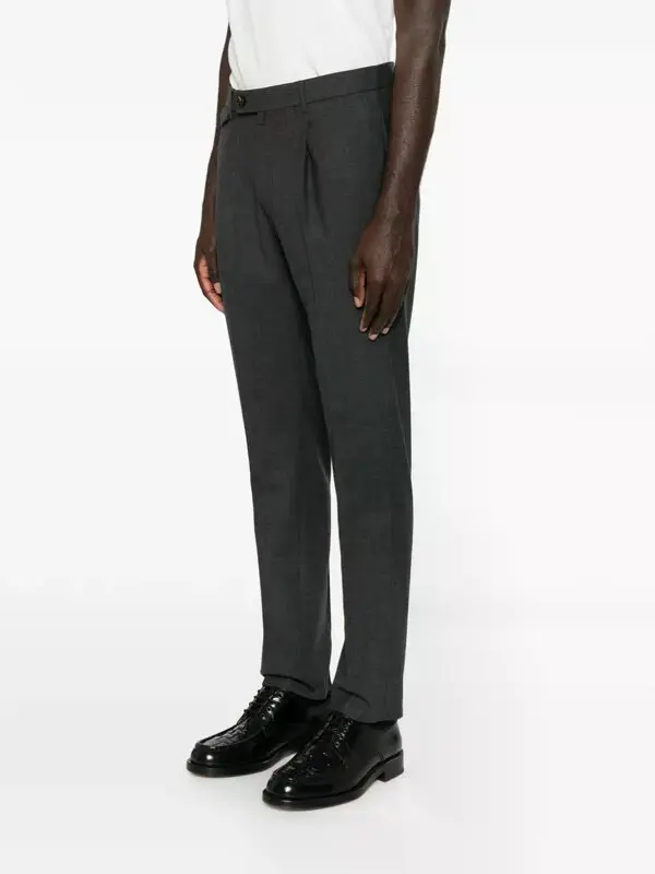 BERWICH Pleated Tailored Trousers