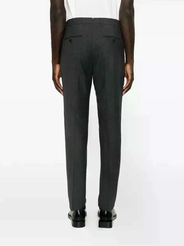 BERWICH Pleated Tailored Trousers