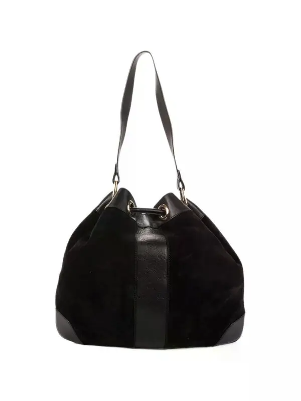 Gucci Drawstring Shoulder Bag