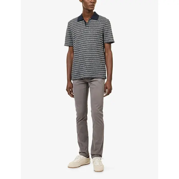 7 For All Mankind Slimmy Luxe Slim-fit Jeans