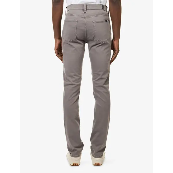 7 For All Mankind Slimmy Luxe Slim-fit Jeans
