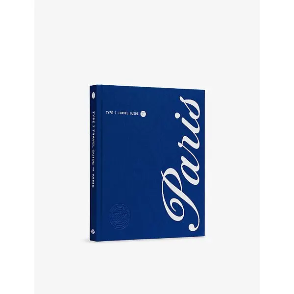 ERG Type 7 Guide To Paris Book - Multi