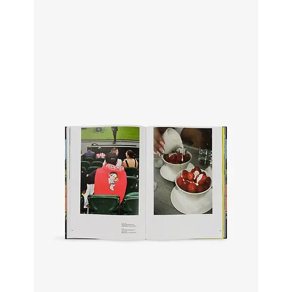 ERG Paradise Courts Book
