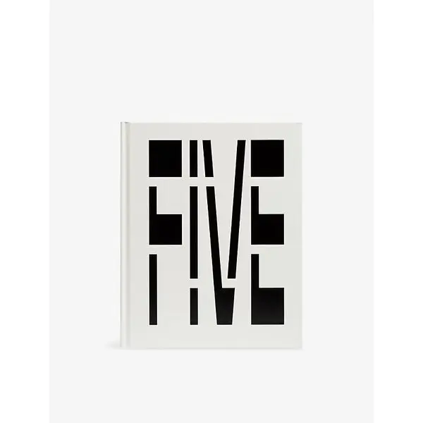 ERG Type 7 Volume 5 Hardback Book