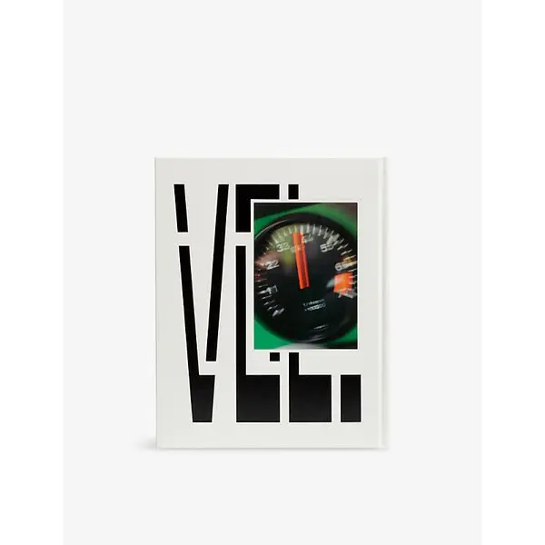 ERG Type 7 Volume 5 Hardback Book
