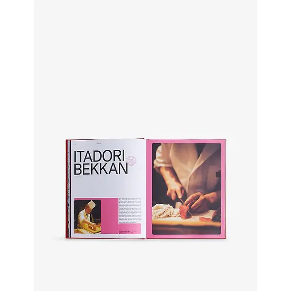 ERG Type 7 Guide To Tokyo Hardback Book