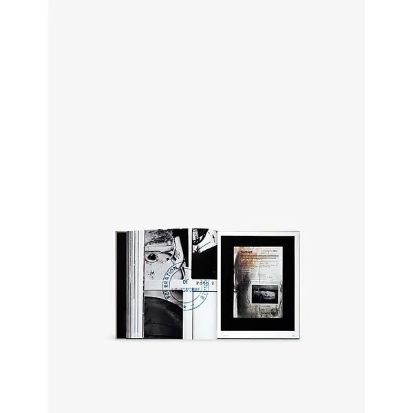 ERG Artifacts Hardback Book
