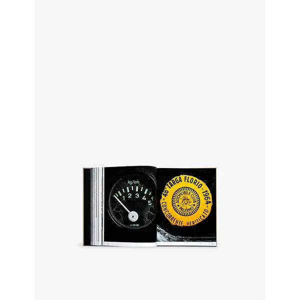 ERG Artifacts Hardback Book