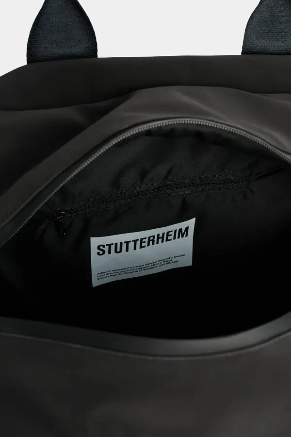 Stutterheim Svea Box Bag