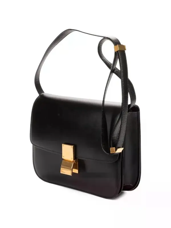 Celine Medium Classic Box Shoulder Bag