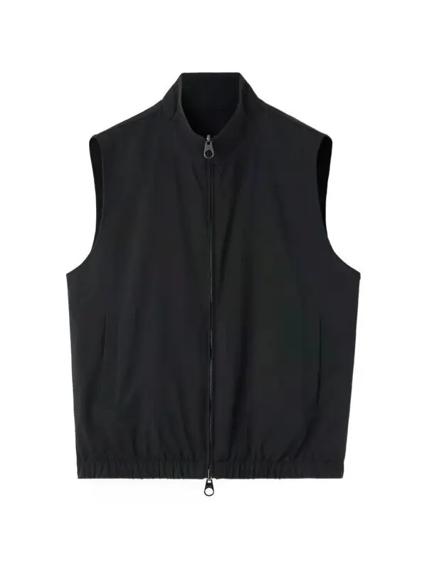 Loro Piana Reversible Vest - Blue