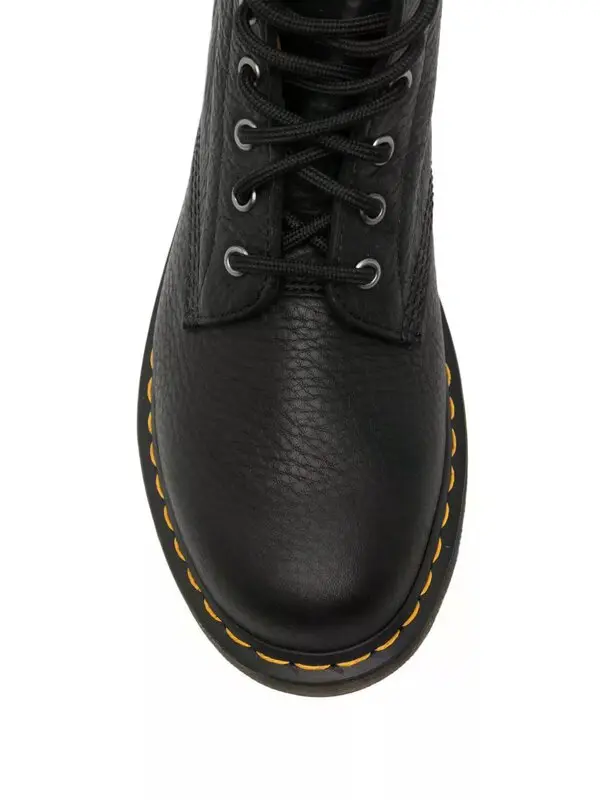 Dr. Martens Lace-up Leather Ankle Boots