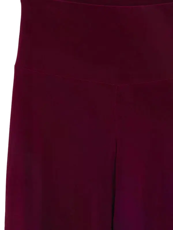 Norma Kamali Boot Pant Trousers