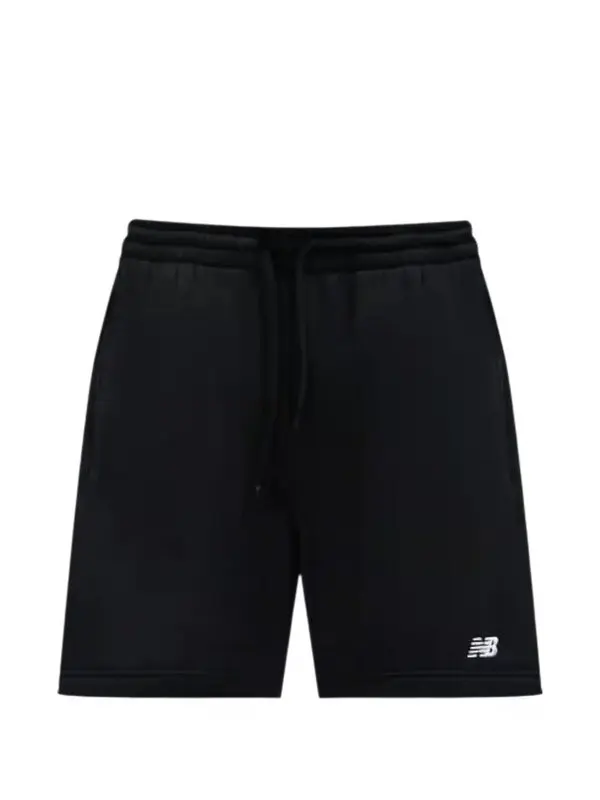 NEW BALANCE Sport Essentials Fleece Short 7 - Black