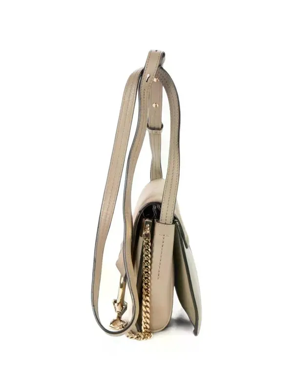 Chloé Small Faye Shoulder Bag - Neutrals