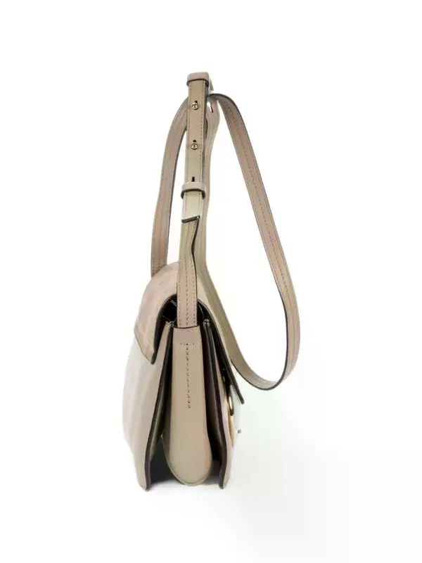 Chloé Small Faye Shoulder Bag - Neutrals