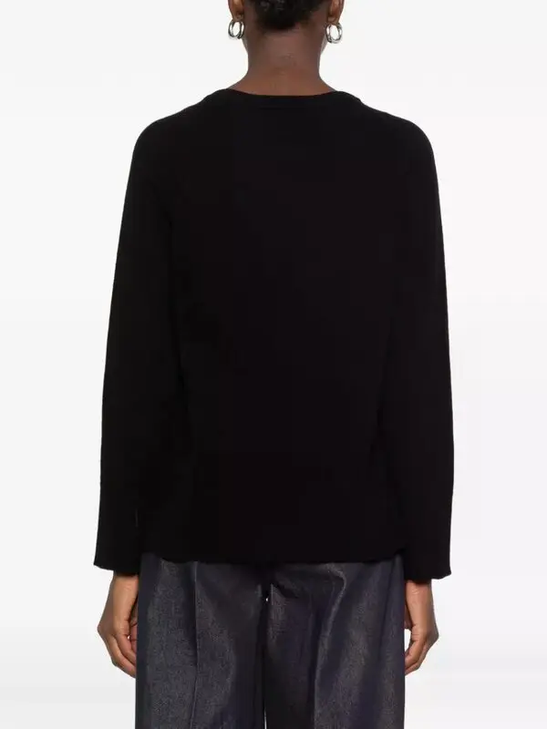 PT TORINO Raglan-sleeve Sweater