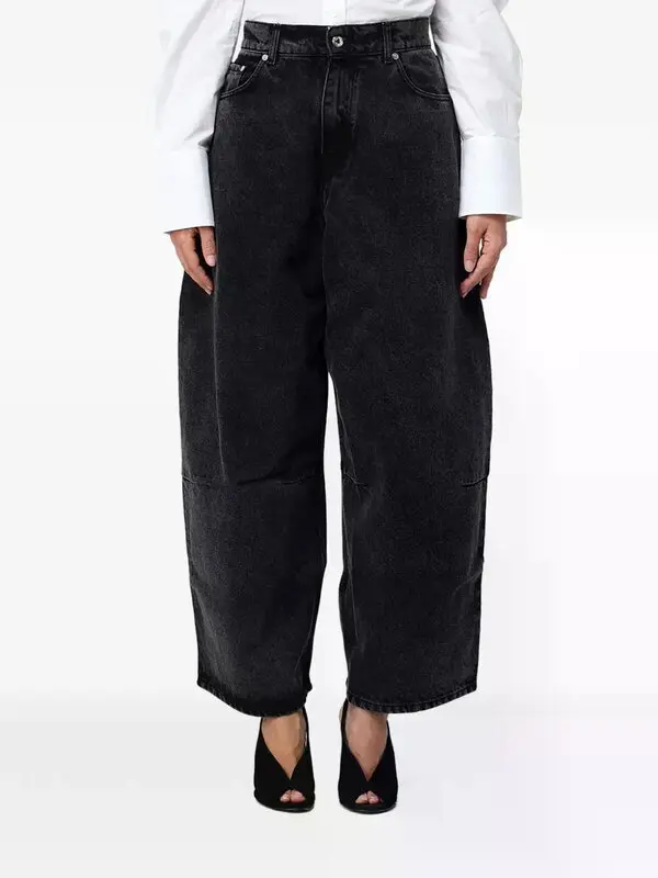 Paul Smith Denim Barrel-geg Jeans