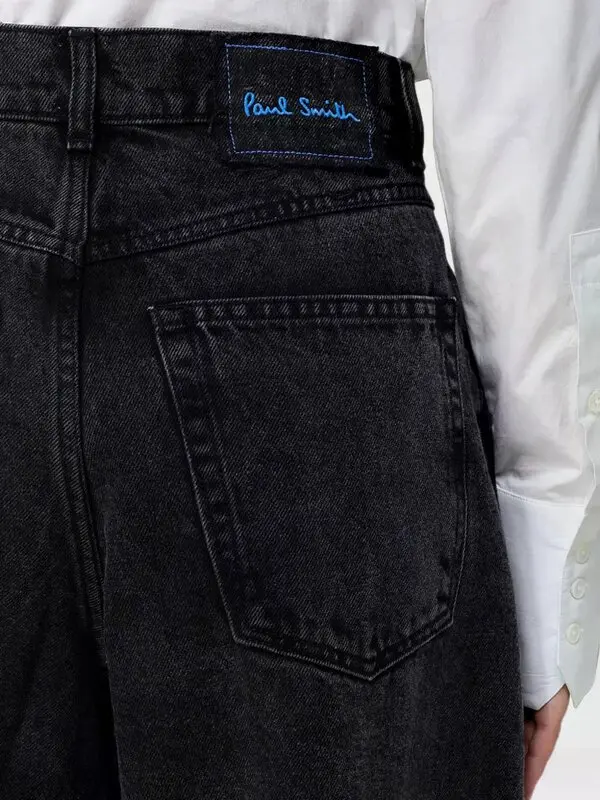 Paul Smith Denim Barrel-geg Jeans