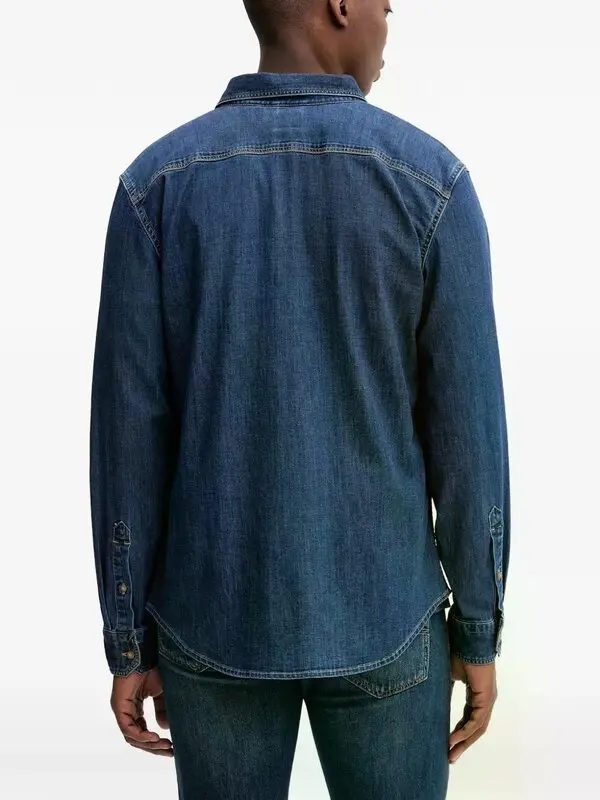 LEVI'S Logo-patch Shirt