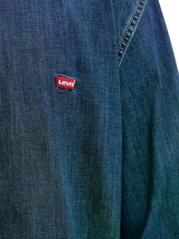 LEVI'S Logo-patch Shirt