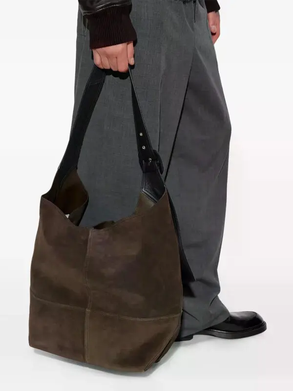 AMI Paris Etienne Shoulder Bag