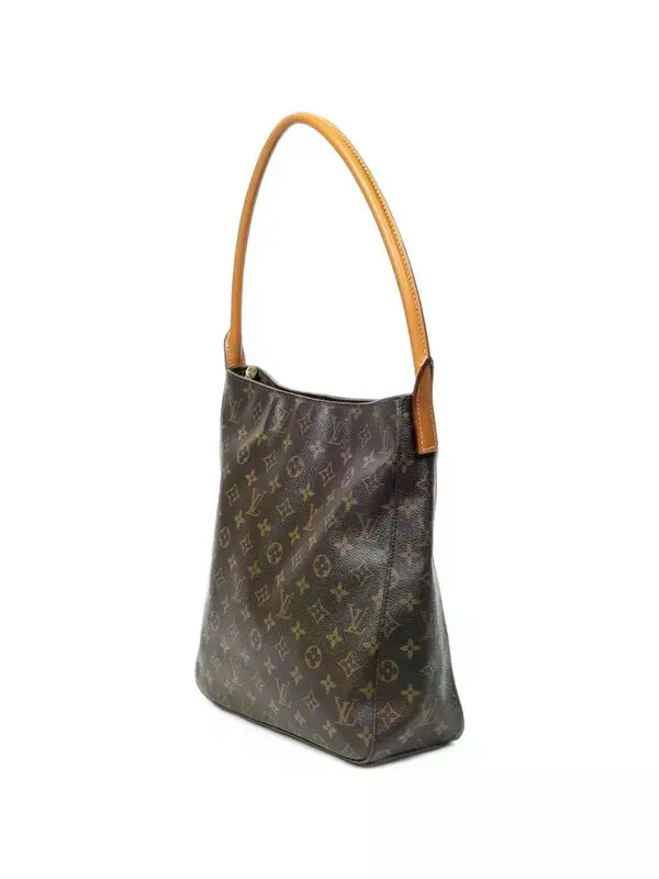 LOUIS VUITTON Looping Gm Monogram Shoulder Bag