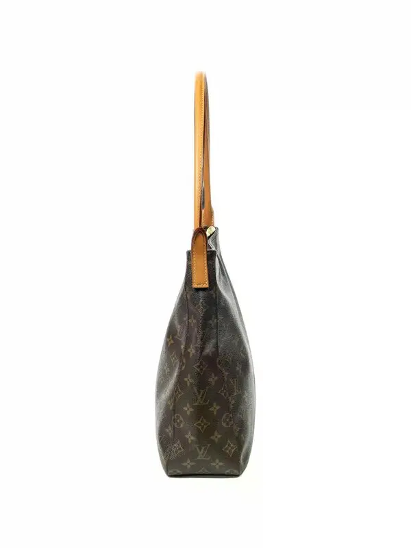 LOUIS VUITTON Looping Gm Monogram Shoulder Bag