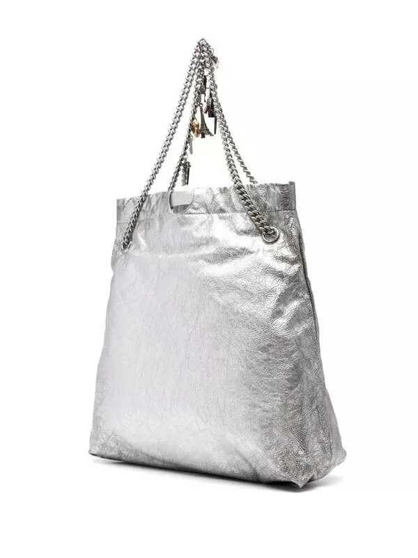 Balenciaga Medium Crush Tote Bag