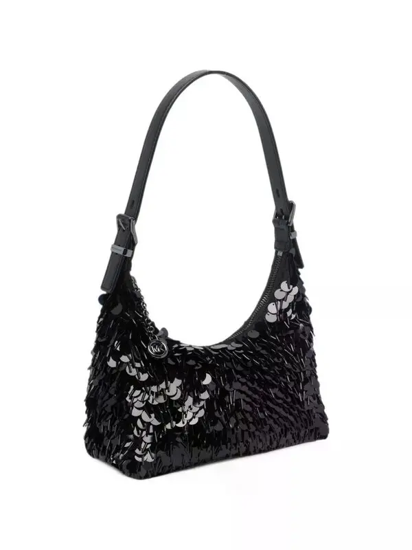 Michael Kors Nolita Small Paillette Embellished Pochette Bag