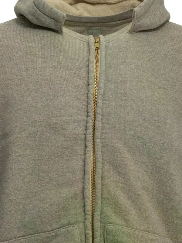 A.PRESSE Zip-up Hoodie