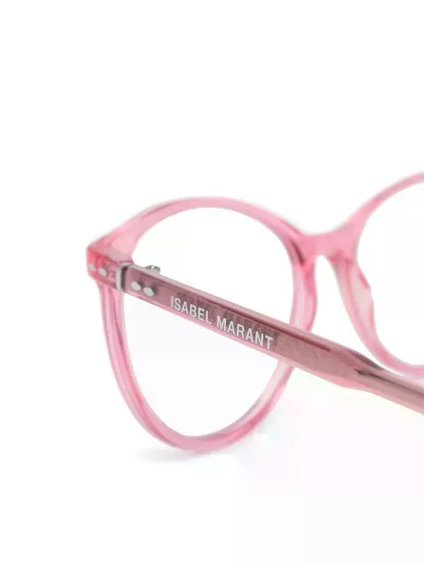 Isabel Marant Round-frame Glasses