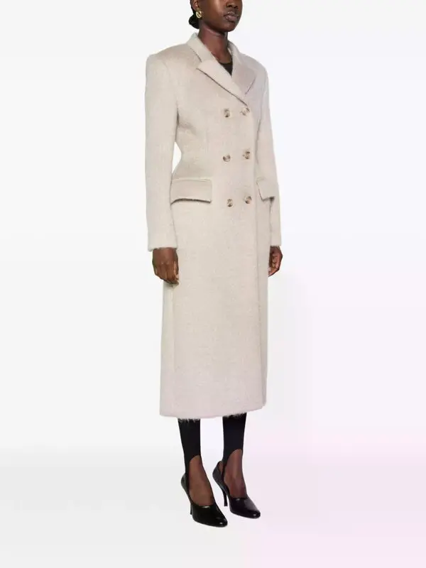 Magda Butrym Double-breasted Coat